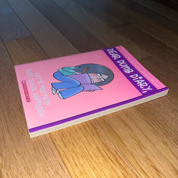 Scholastic | Toys | Dear Dumb Diary Book | Poshmark